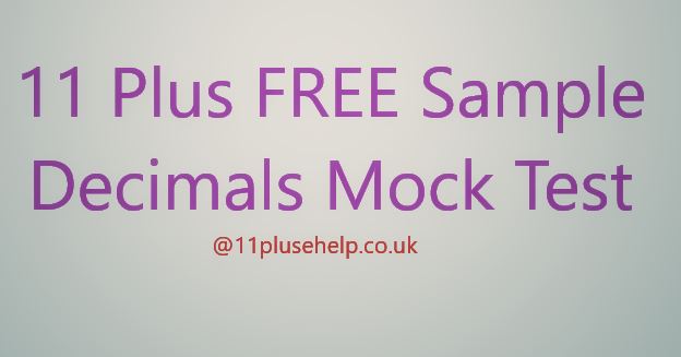 Best 11 Plus Online Practice Exams|11+|Free Tests|Independent Schools ...